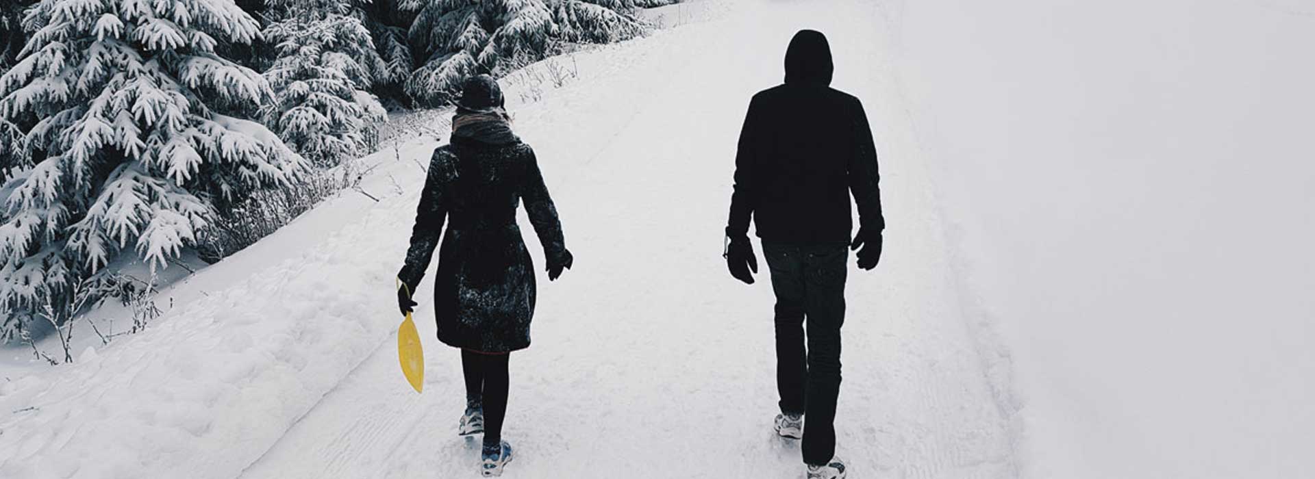 Employment procedures for snow weather