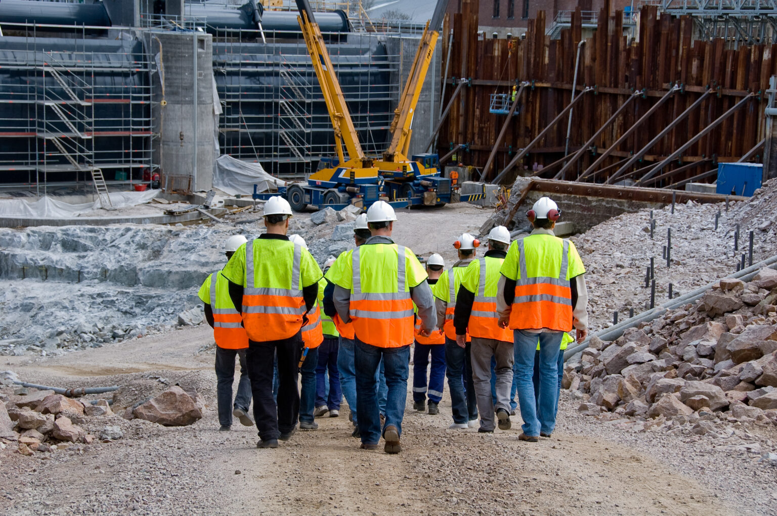 Construction: When an unsigned contract binds the parties – Herrington ...